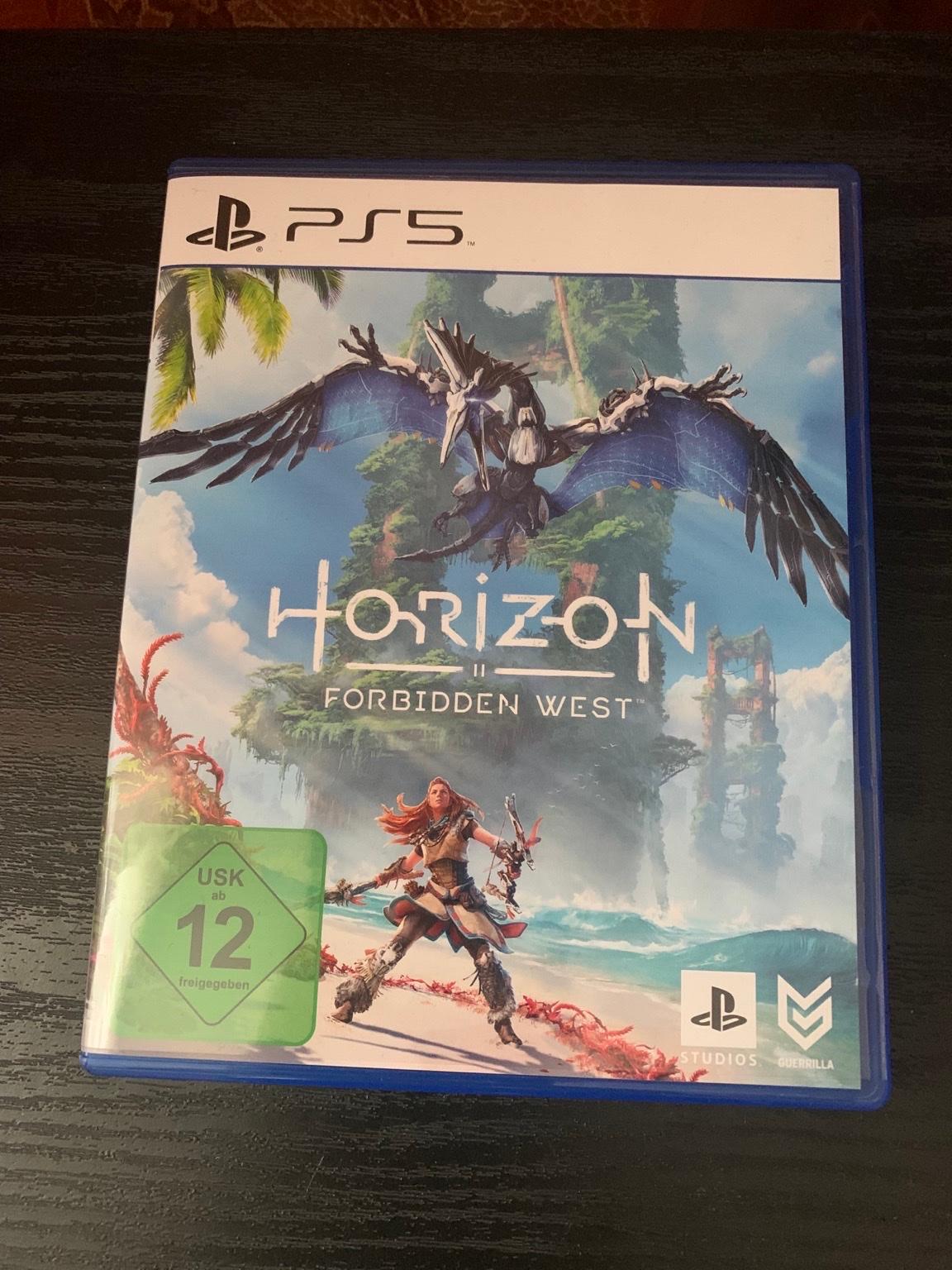 Horizon Ps5 in 81671 München für 50,00 € zum Verkauf | Shpock DE