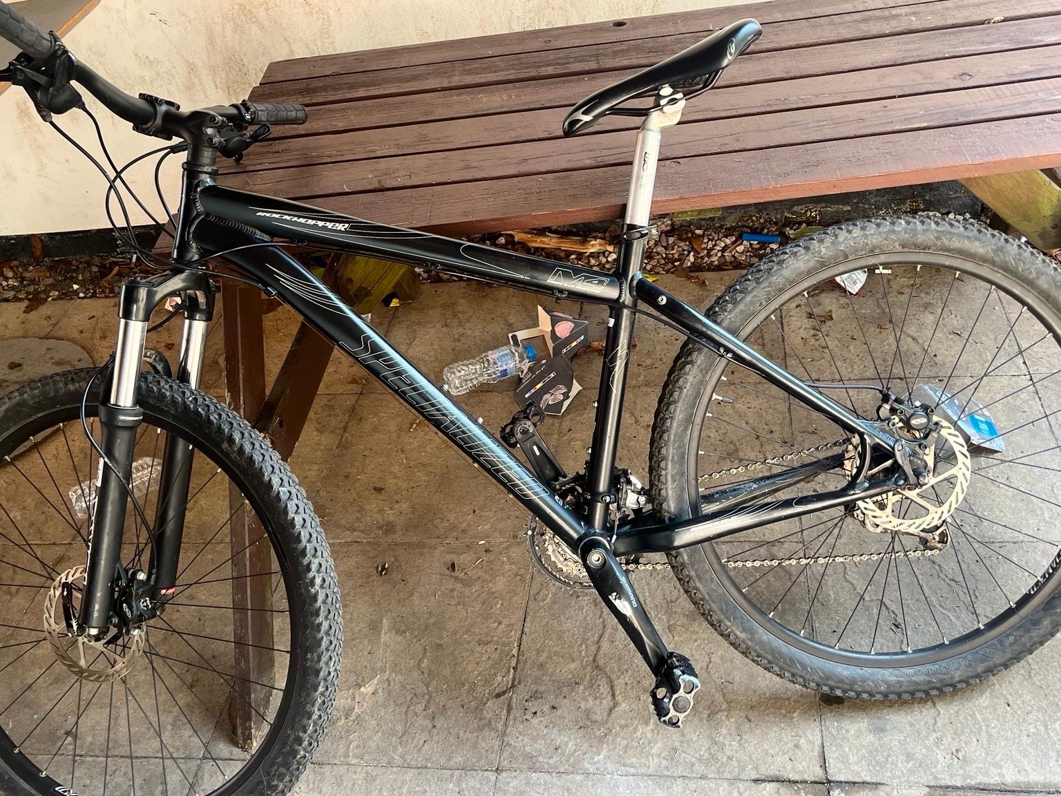 Specialised rockhopper m4 in CV6 Coventry for £230.00 for sale | Shpock