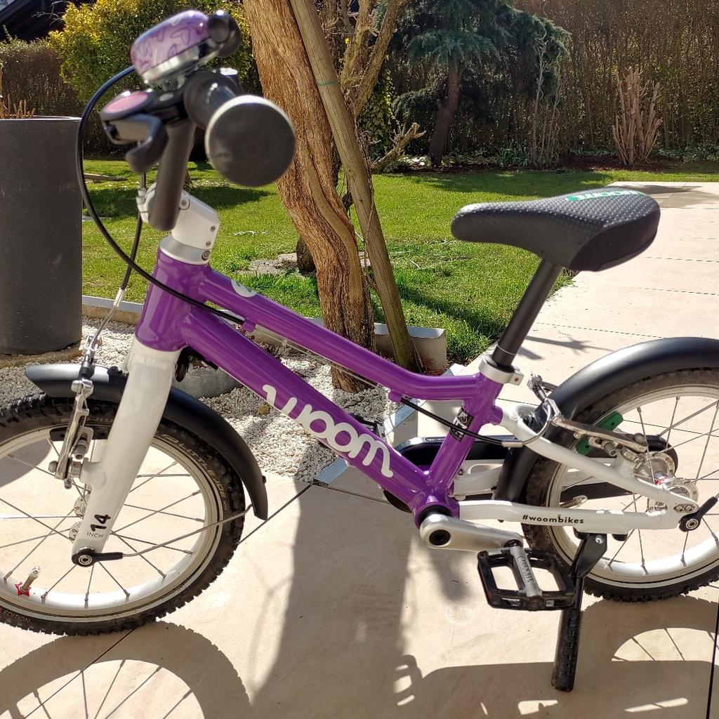 Woom 2 Kinderfahrrad in 6842 Gemeinde Koblach für 300,00 € zum Verkauf ...
