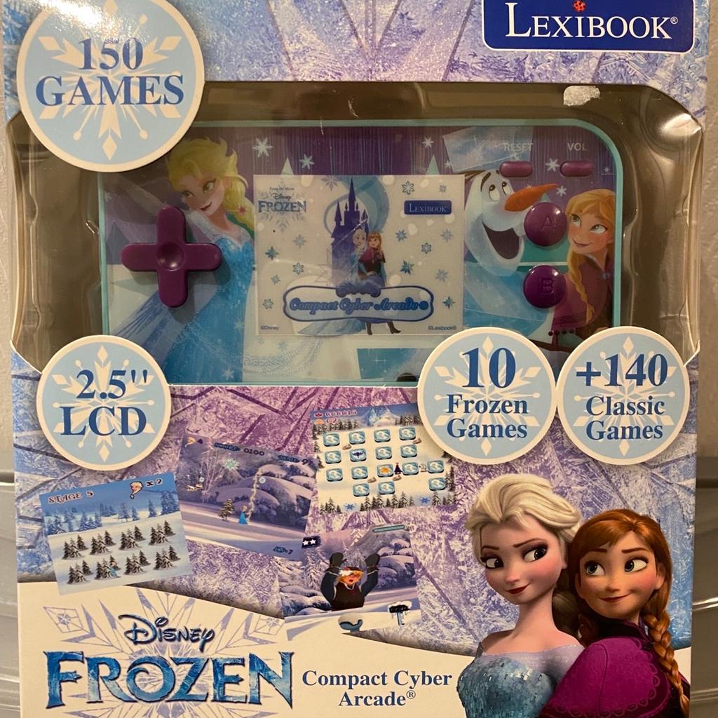 New- Frozen Handheld Compact Console in NE15 Tyne for £15.95 for sale ...