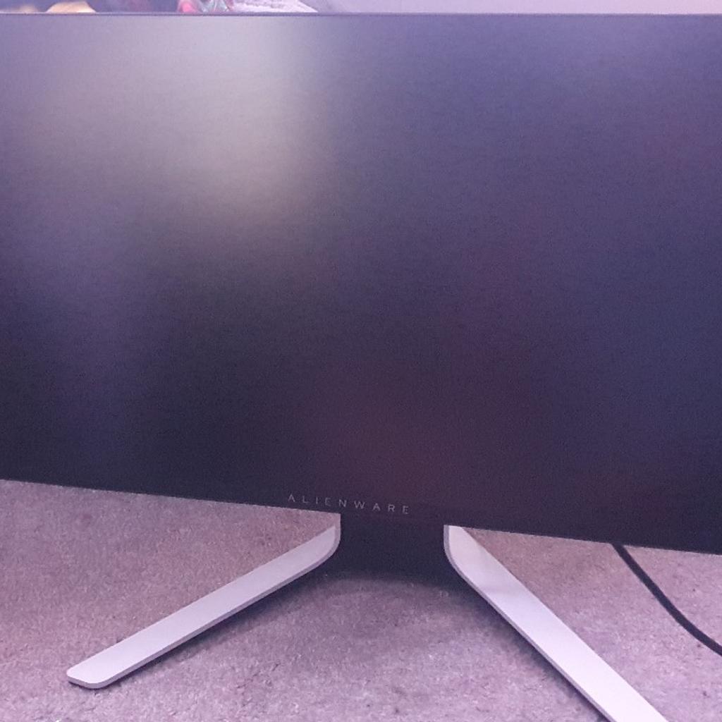 ALIENWARE 240HZ GAMING MONITOR in Barnsley for £250.00 for sale | Shpock
