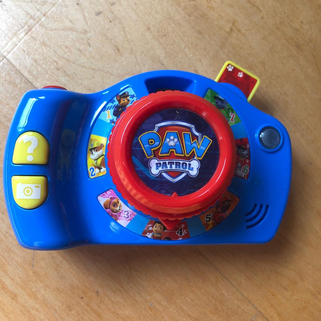 Paw Patrol Camera in CR0 Croydon für £ 8,00 zum Verkauf | Shpock AT