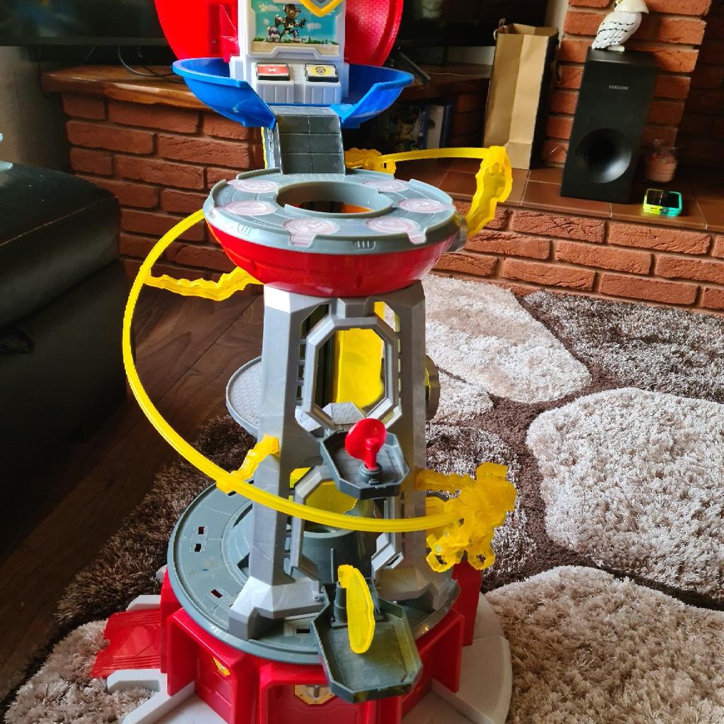 Paw patrol mighty tower and mighty pups in Dudley für £ 45,00 zum ...