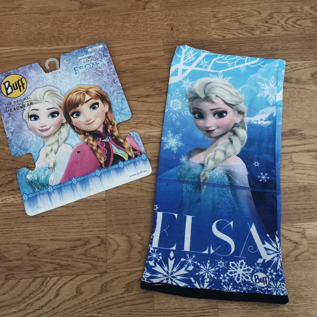 Buff Multifunktionstuch Eiskönigin Elsa Polar in 8280 Fürstenfeld für ...