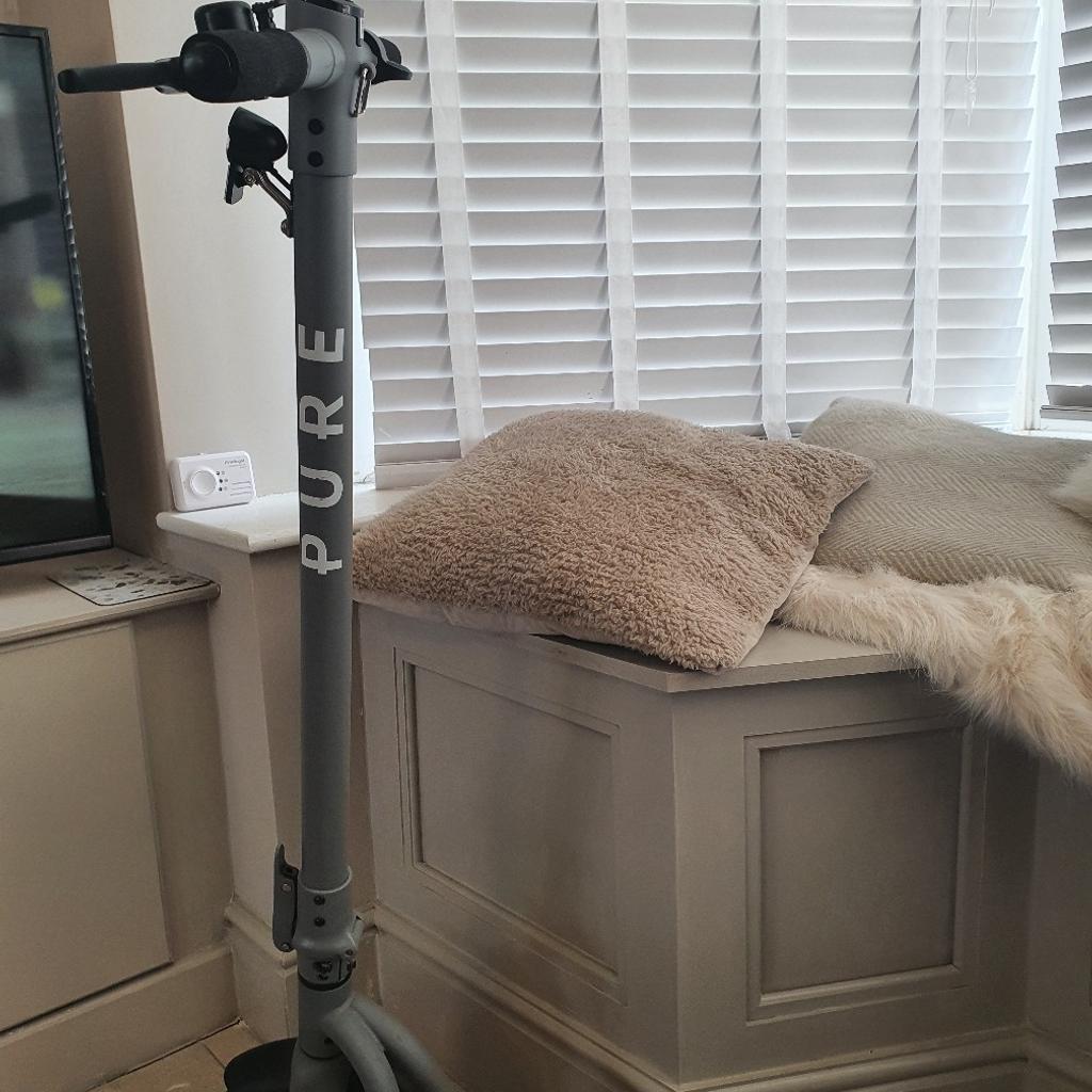 Pure Air Pro electric scooter grey in B37 Solihull für £ 350,00 zum ...