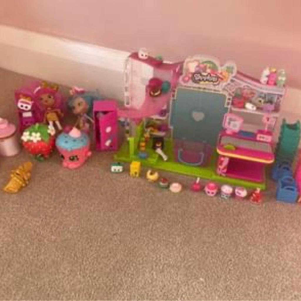 Shopkins Set in BR1 Bromley für 10,00 £ zum Verkauf | Shpock DE