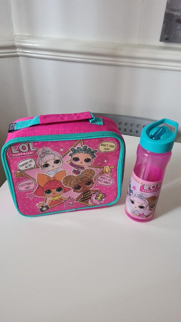 lol lunch box and drink bottle in B33 Birmingham for £3.00 for sale ...