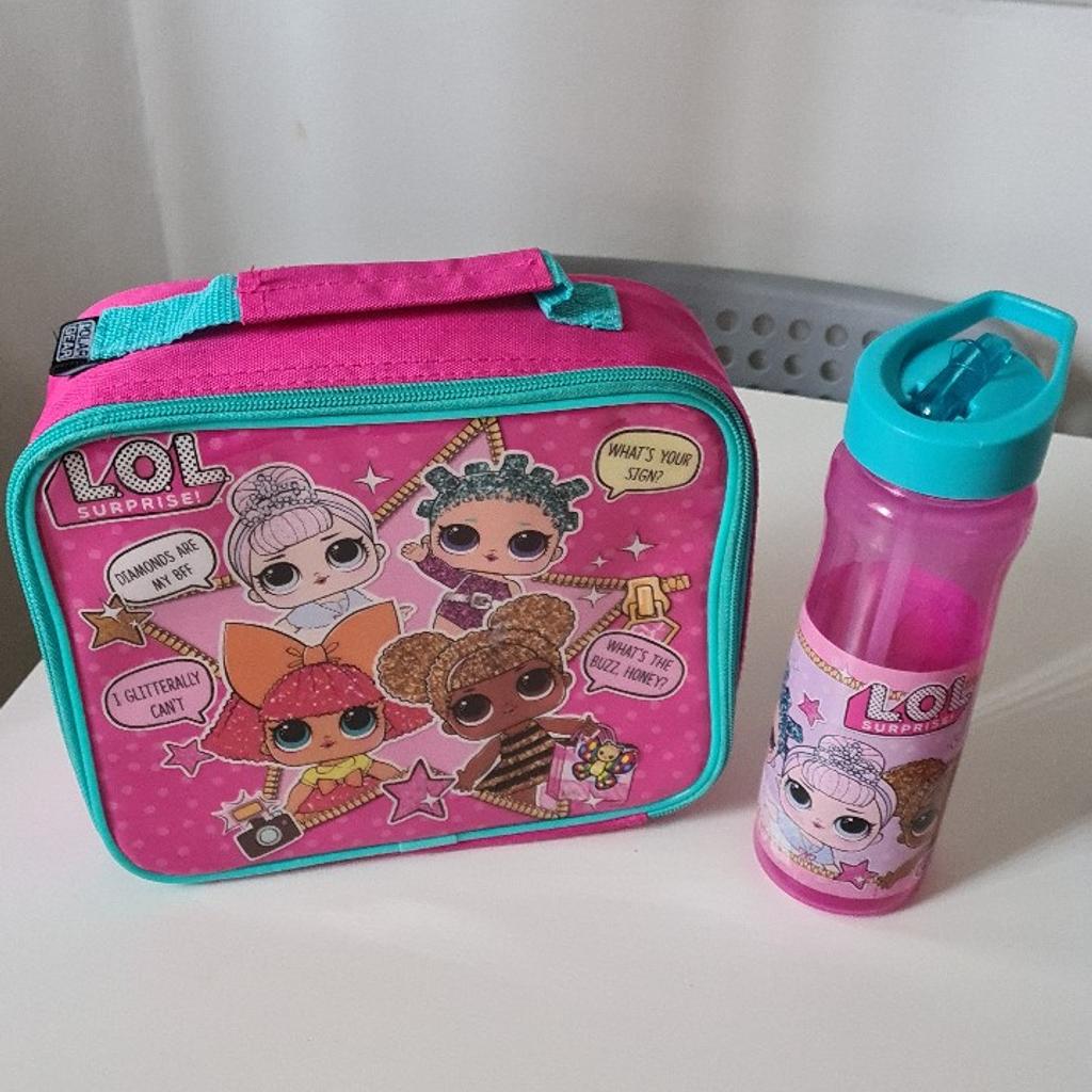 lol lunch box and drink bottle in B33 Birmingham for £3.00 for sale ...