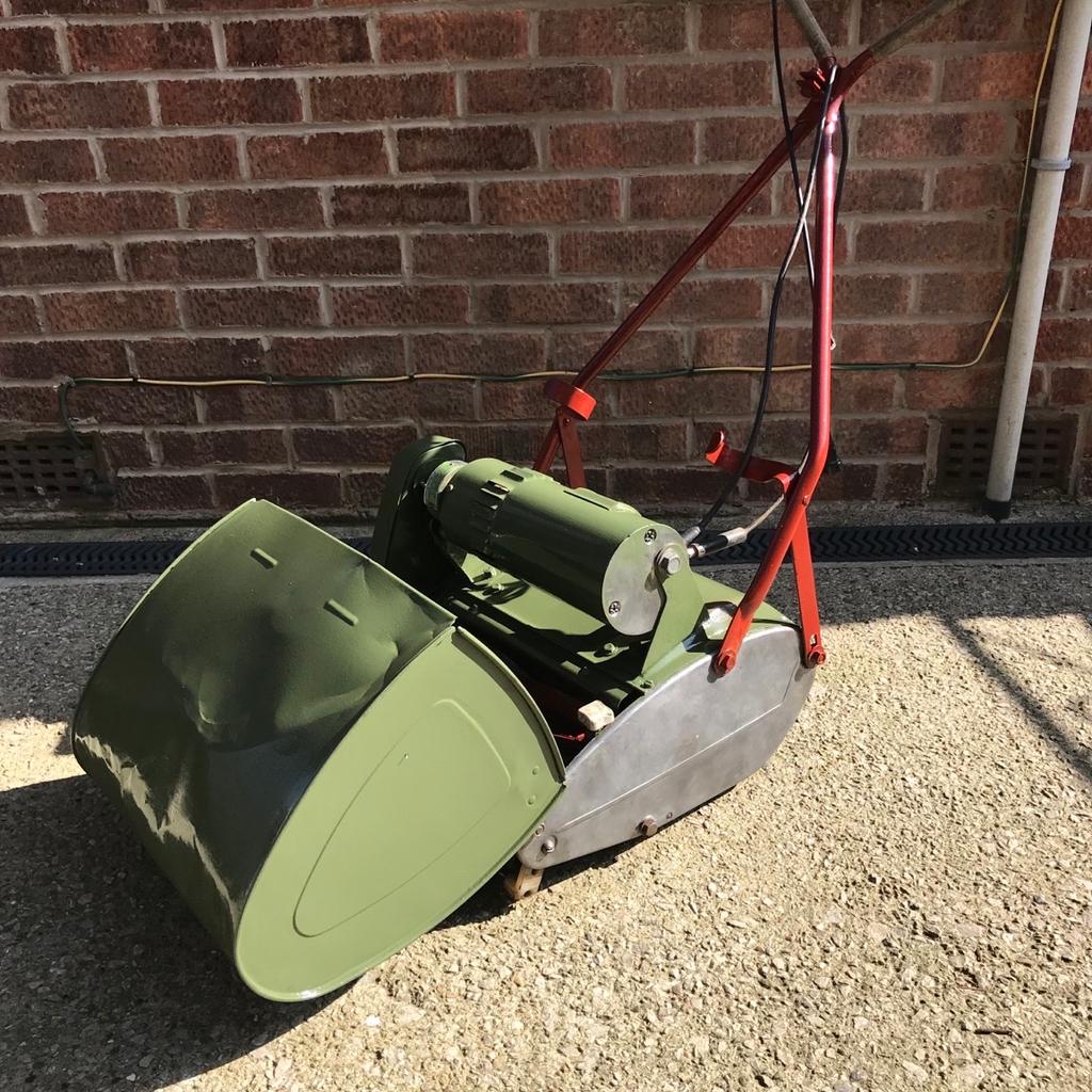 Qualcast super panther 12”rotary mower in WF9 Wakefield for £60.00 for ...
