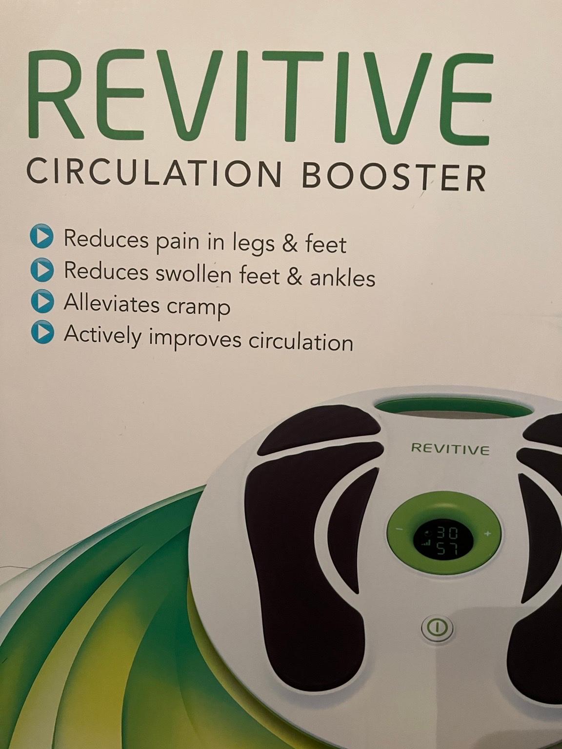 Revitive circulation booster in Dartford für 55,00 £ zum Verkauf ...