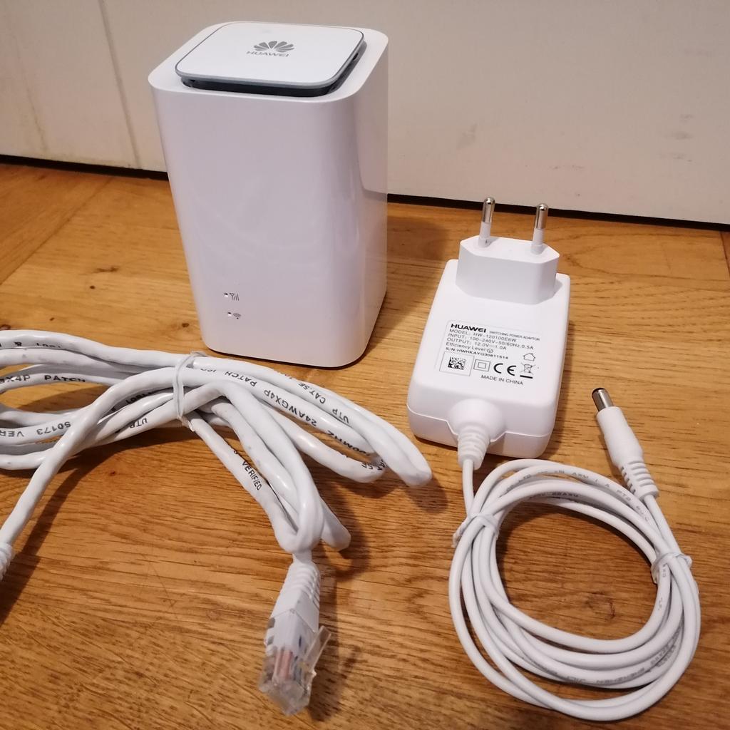 Huawei E5180, LTE 4G Router "Entsperrt" in 4400 Steyr für 35,00 € zum ...