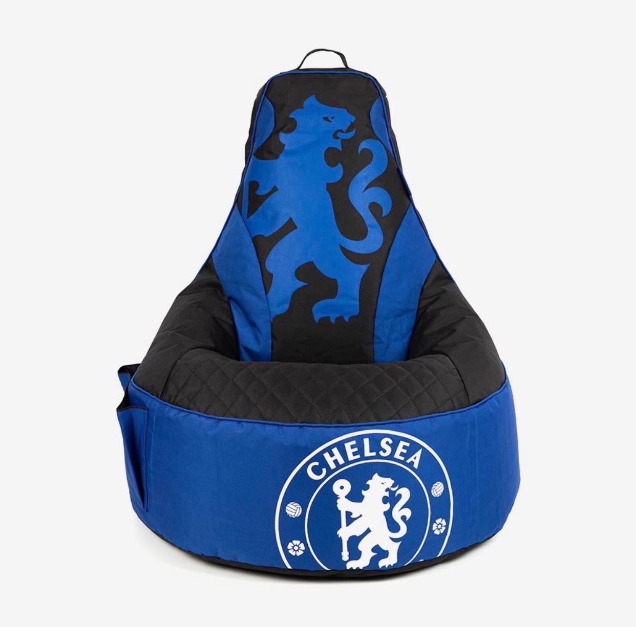Chelsea football club bean bag chair in SE9 Greenwich für 50,00 £ zum ...