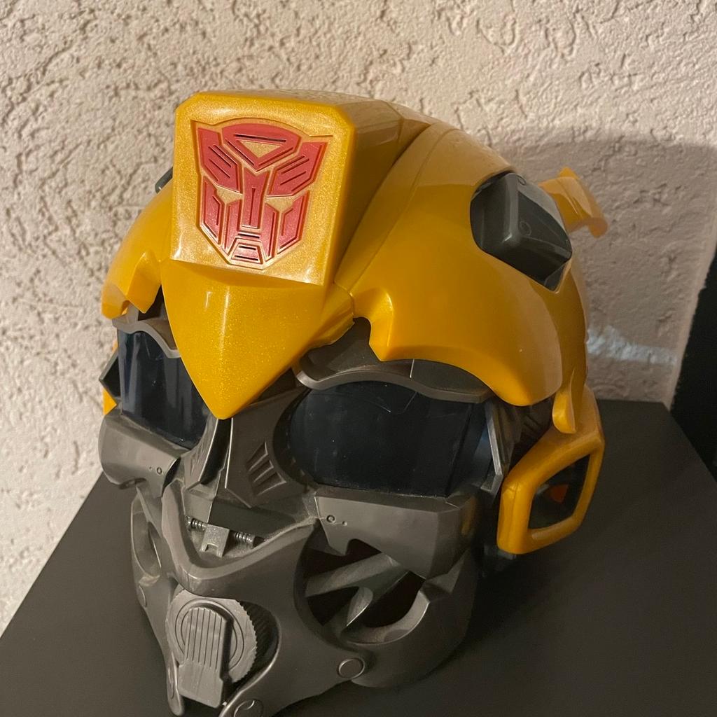 Transformers Bumblebee Helm in 67071 Ludwigshafen am Rhein for €45.00 ...