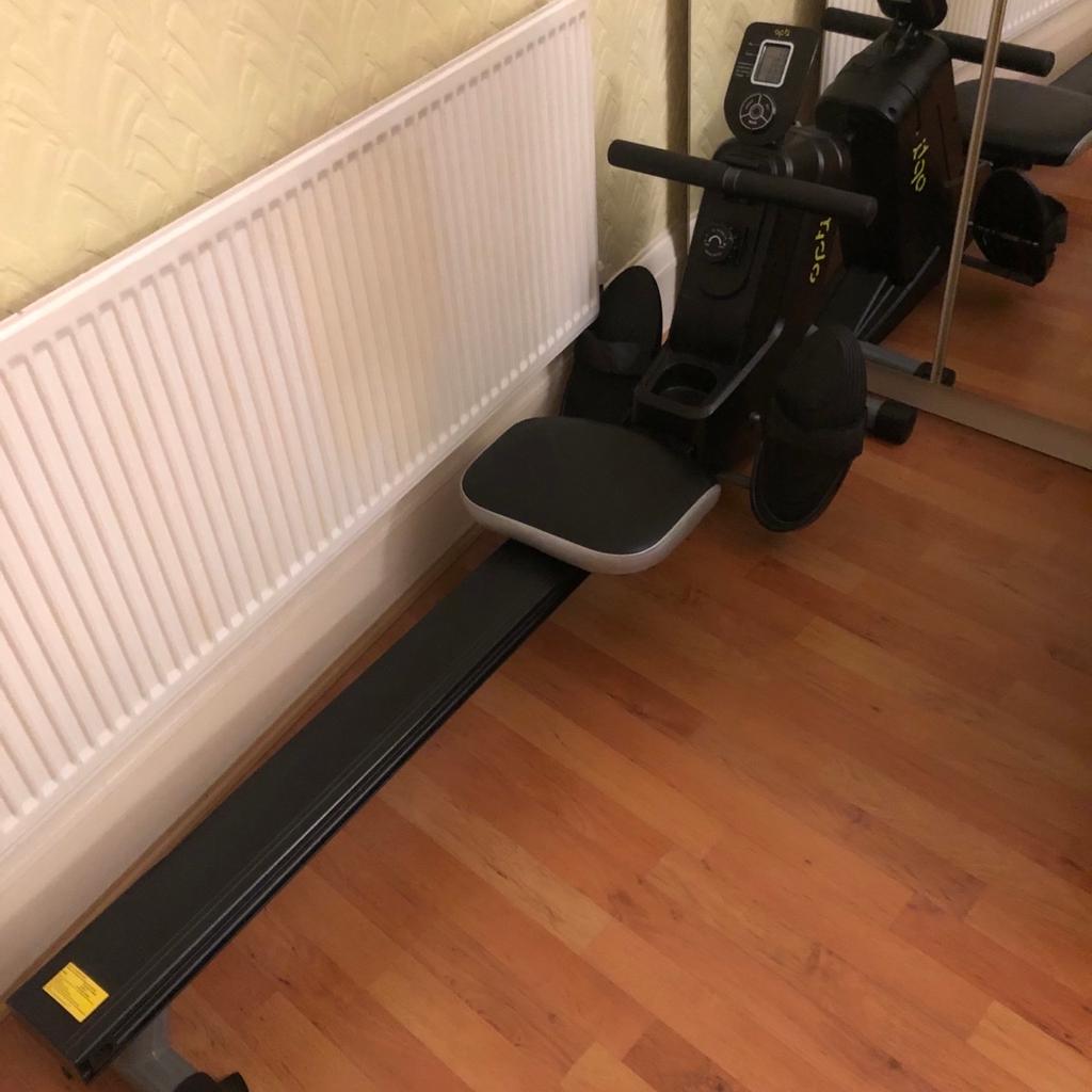 Opti Magnetic Rowing Machine in N22 Haringey für £ 80,00 zum Verkauf ...