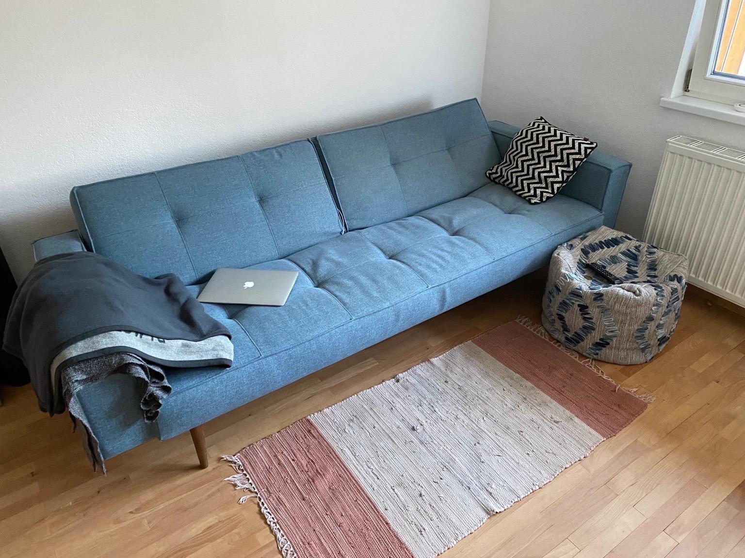 Schlafsofa in 6845 Stadt Hohenems für € 200,00 zum Verkauf | Shpock AT