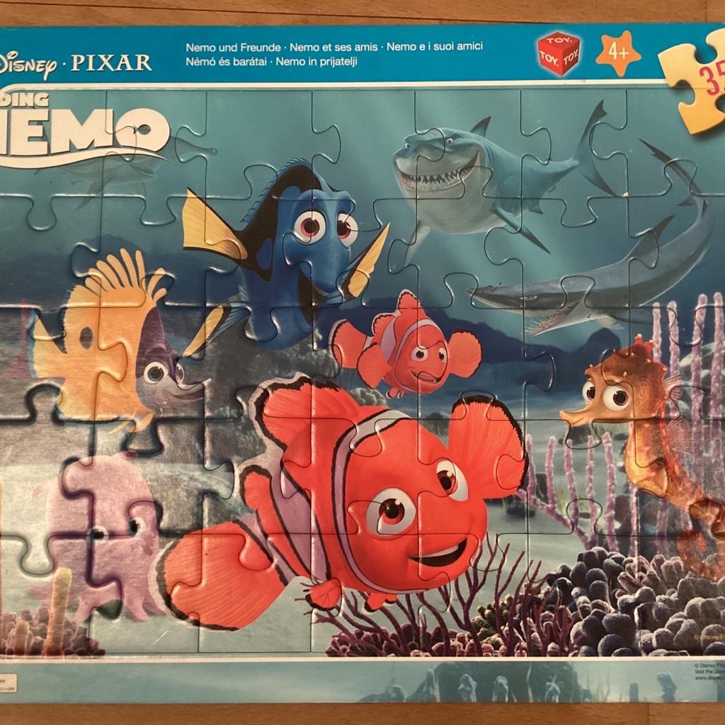 Zwei findet Nemo Puzzles in 6922 Marktgemeinde Wolfurt für gratis zum ...