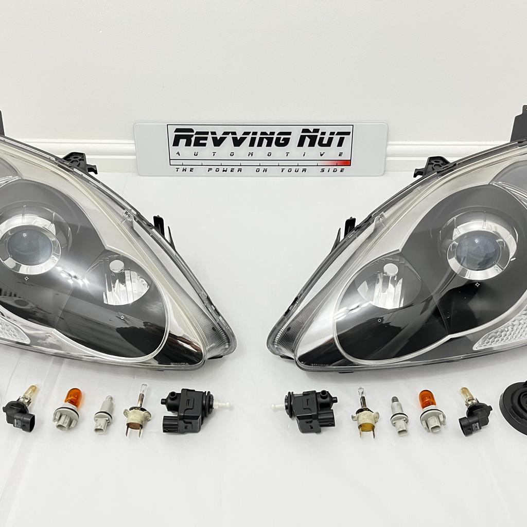 Honda Civic Type R EP3 Headlights OEM in Oadby and Wigston für £ 180,00 ...