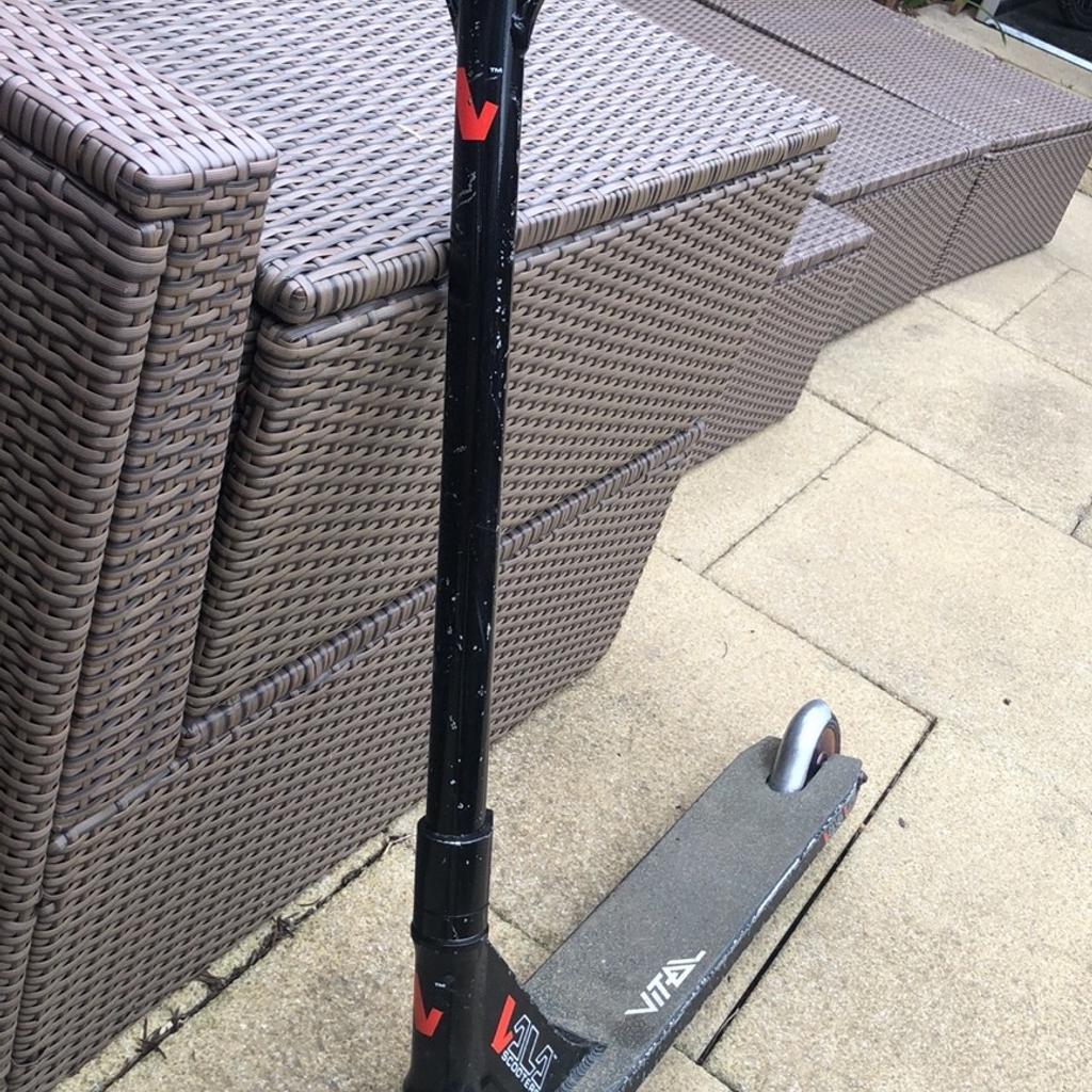 Vala v1 scooter in BN16 Arun für 45,00 £ zum Verkauf | Shpock DE