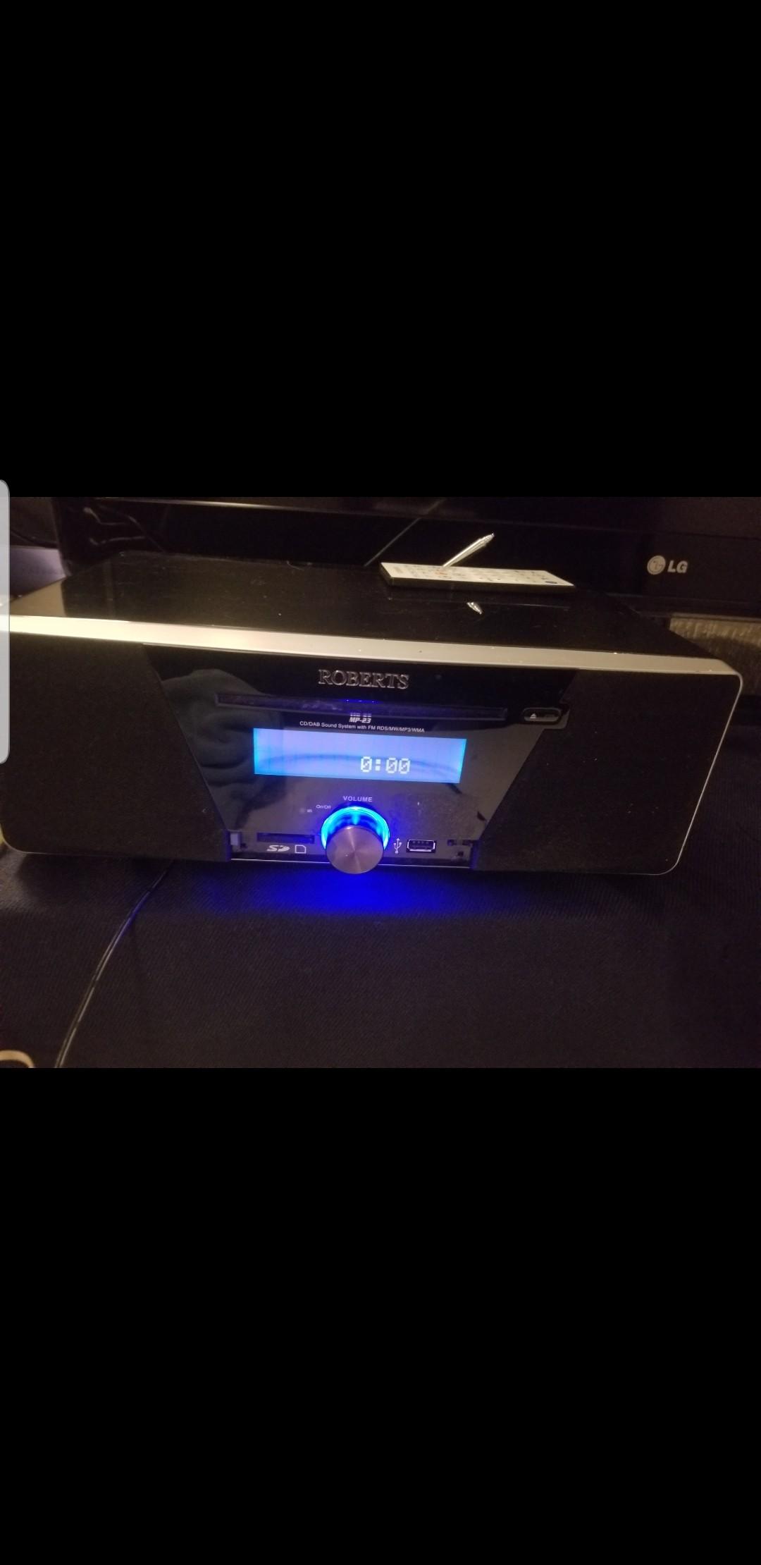 Roberts Audio Shelf System in SW11 London Borough of Wandsworth for £60 ...