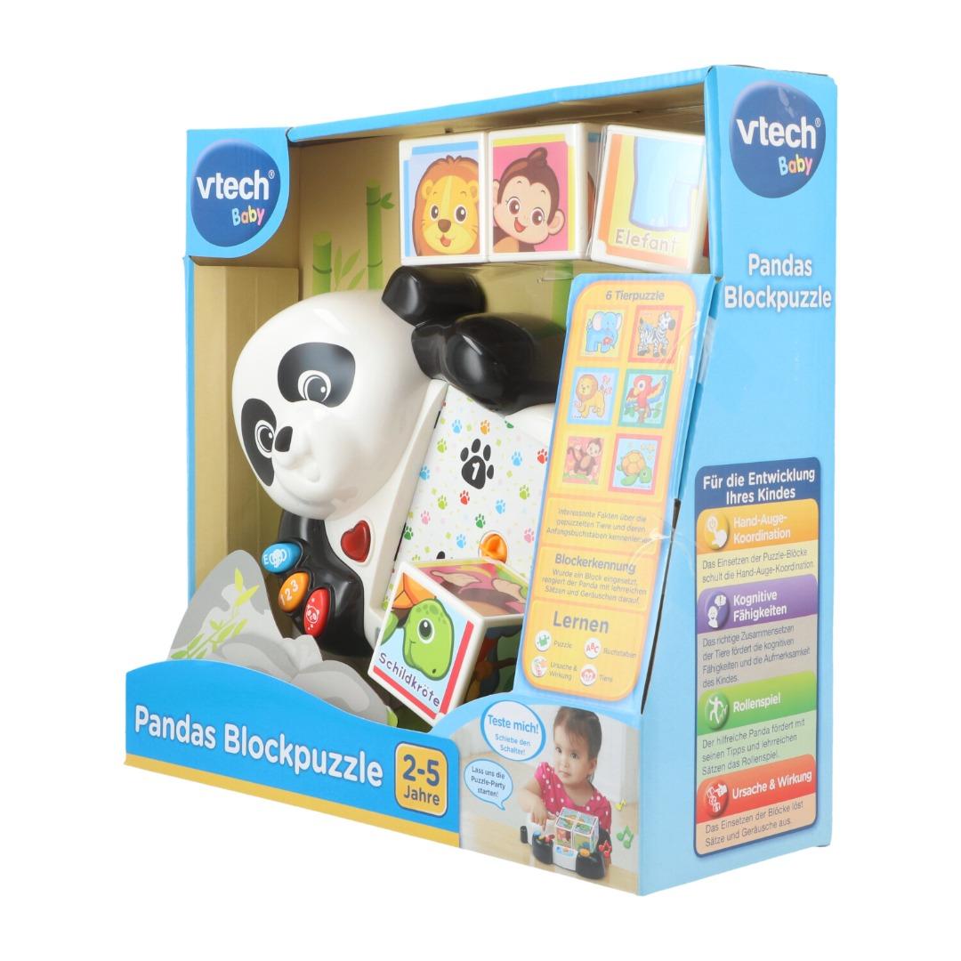 VTech Pandas Blockpuzzle & Lernspaß (2-5 Y) in 4050 Traun für € 15,00 ...