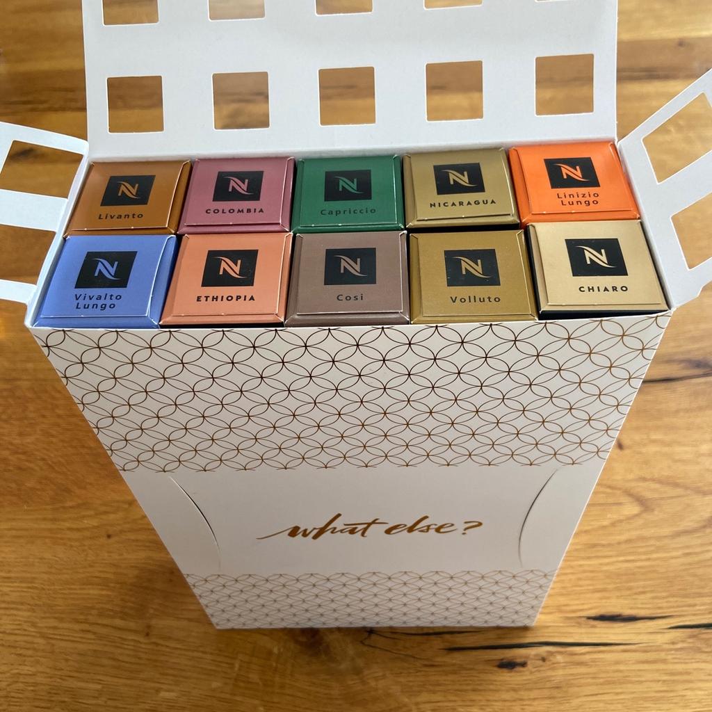 Nespresso Kapseln 100 Stück in 6845 Hohenems für € 25,00 zum Verkauf ...