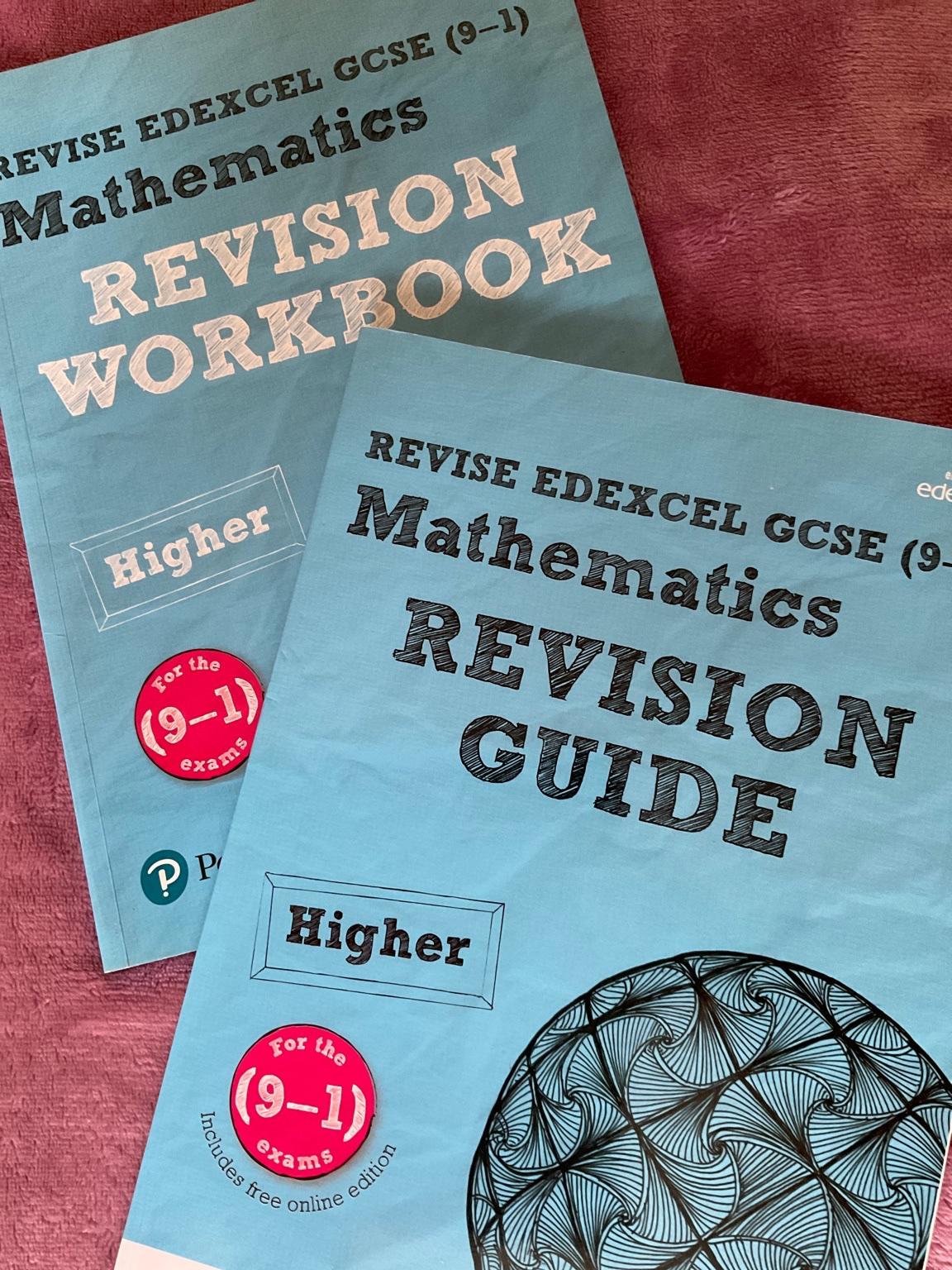 GCSE Maths Revision books in DA1 Bexley für 8,00 £ zum Verkauf | Shpock DE