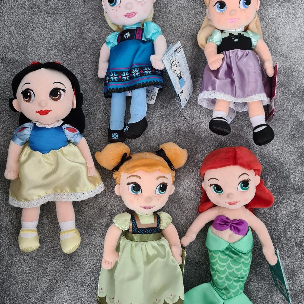 Disney Animator Plush toys in TS25 Carew für £ 10,00 zum Verkauf ...