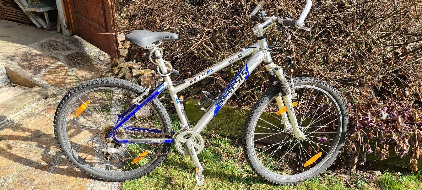 Fahrrad Mtb Genesis 26 Zoll in 8700 Leoben für € 60,00 zum Verkauf | Shpock AT