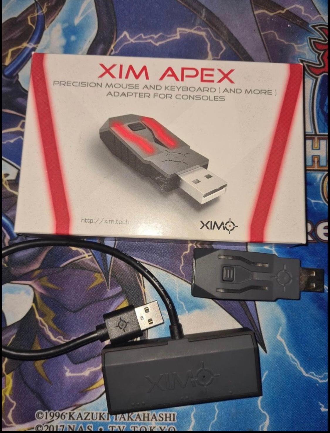 Verkaufe Xim Apex Mnk adapter in 90763 Fürth für 90,00 € zum Verkauf ...
