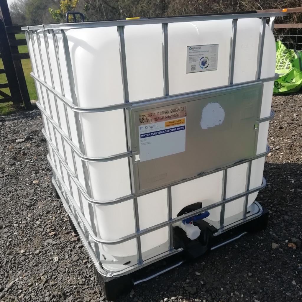 IBC tanks in B31 Birmingham for £70.00 for sale | Shpock