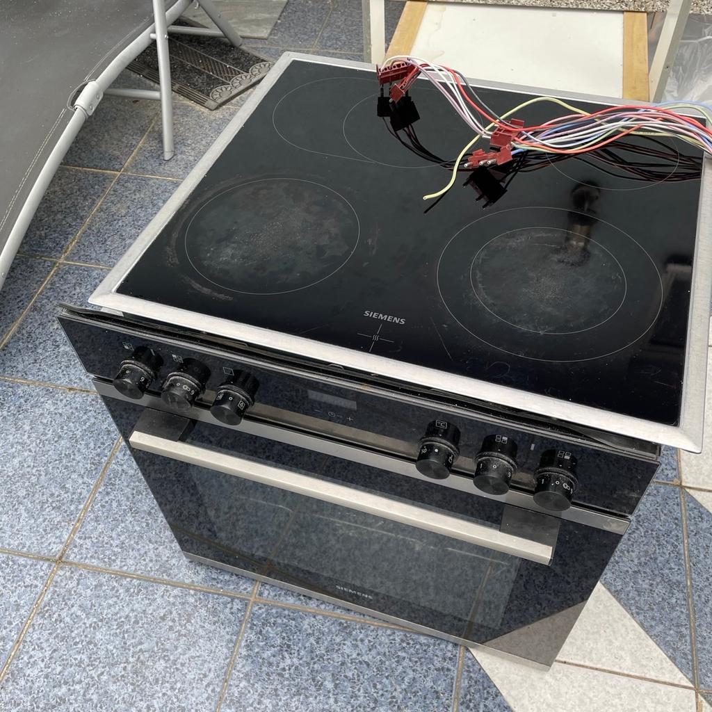 Backofen mit Kochplatte in 6710 Marktgemeinde Nenzing für € 80,00 zum ...