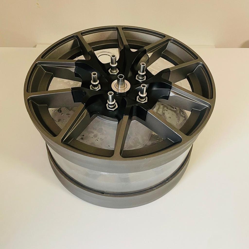 Shisha Felgen Design in 89518 Heidenheim an der Brenz für 150,00 € zum ...