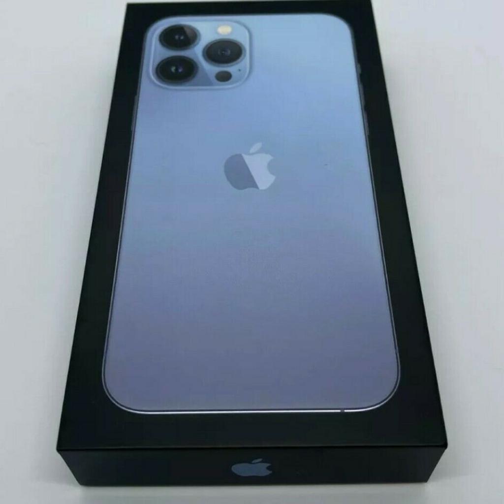 NEW APPLE IPHONE 13 PRO MAX 256GB UNLOCKED in EN3 LONDON für £ 1.000,00 ...