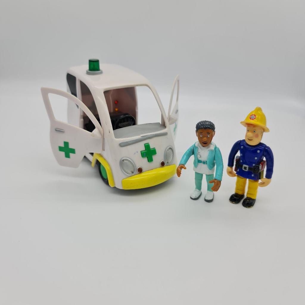 Fireman Sam, Helen Flood and Ambulance in North West Leicestershire for ...