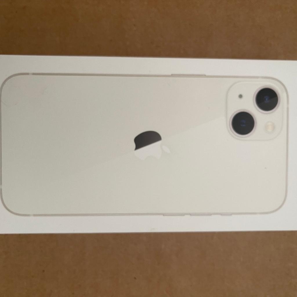 iPhone 13 - Starlight white - 128gb - New in B63 Dudley für £ 575,00 ...