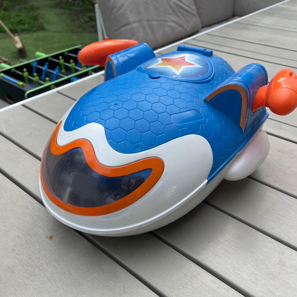 Cbeebies Go Jetter Jetpad in SW1A London for £20.00 for sale | Shpock