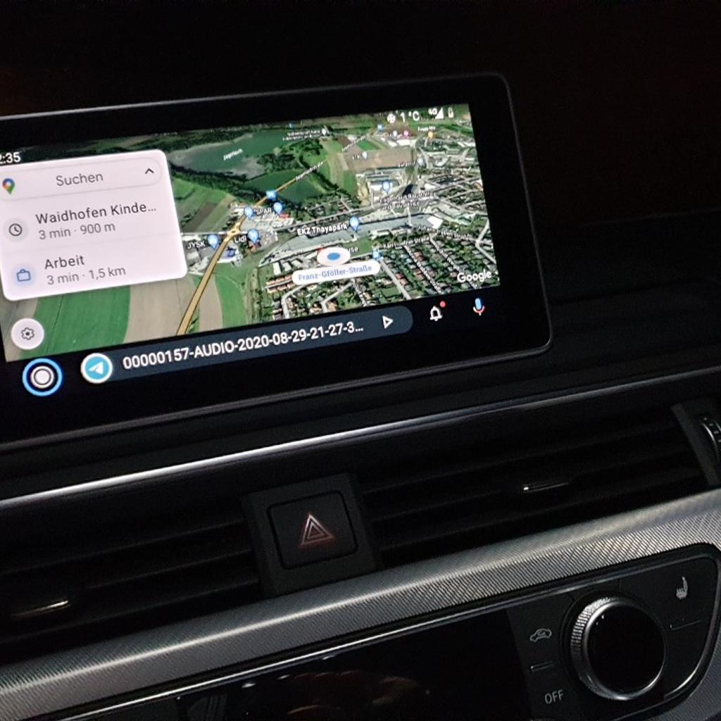 Audi Navigation Plus 2024 | MMI Radio plus & Smartphone Interface – JPNQ