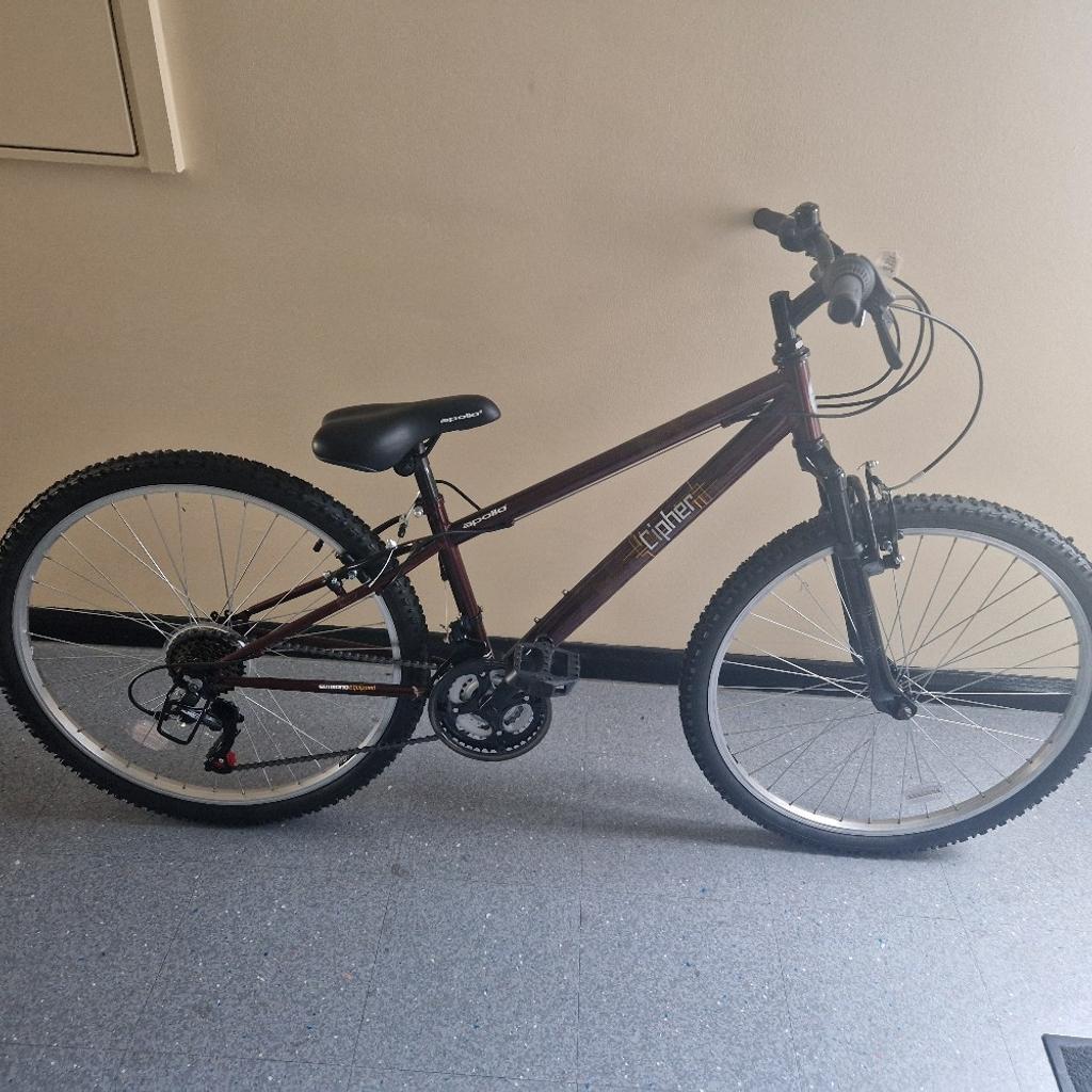 apollo cipher 26inch bike in WV6 Wolverhampton für £ 70,00 zum Verkauf ...