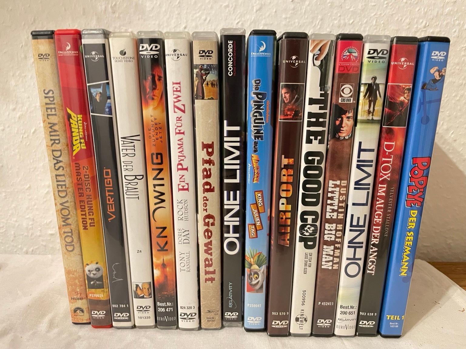Dvd Sammlung Filme Dvds Filmesammlung in 71065 Sindelfingen for €22.50 ...