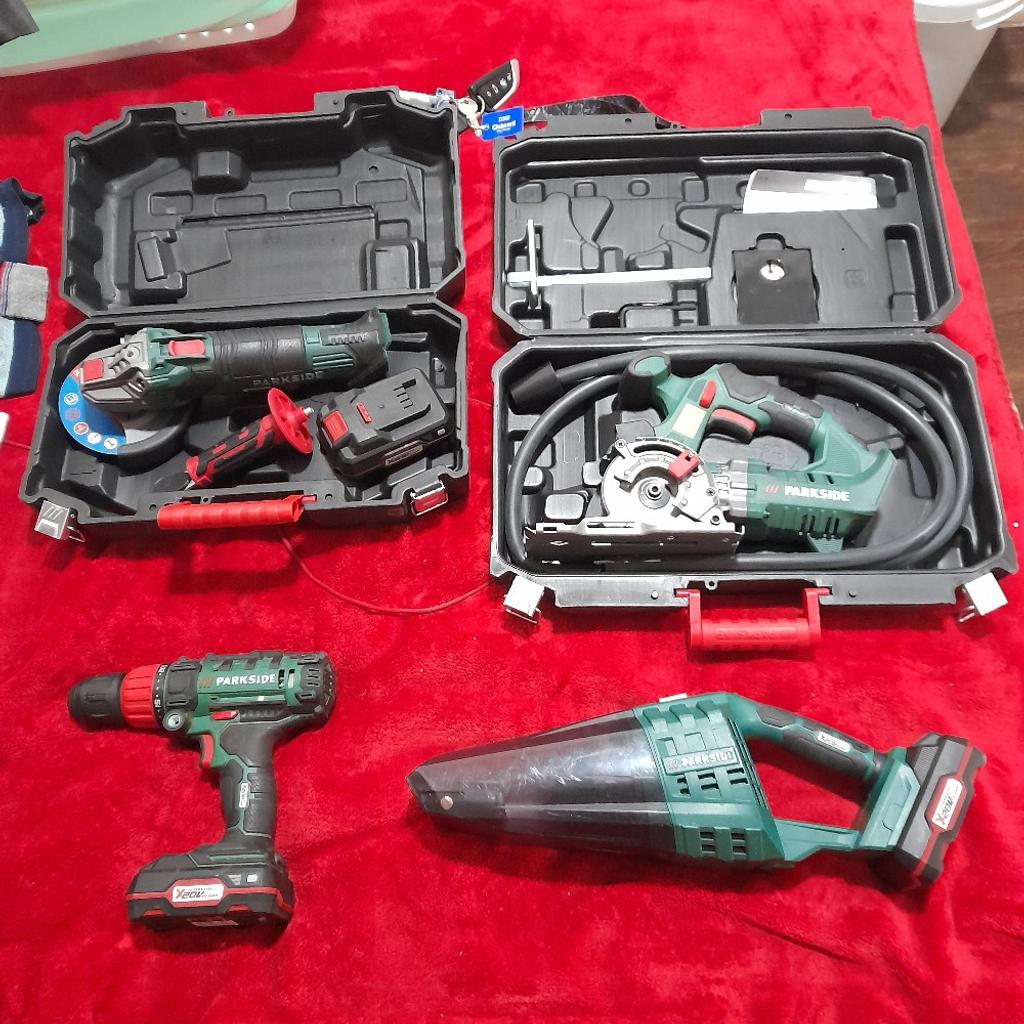 parkside cordless kit in SM1 London für £ 200,00 zum Verkauf | Shpock AT