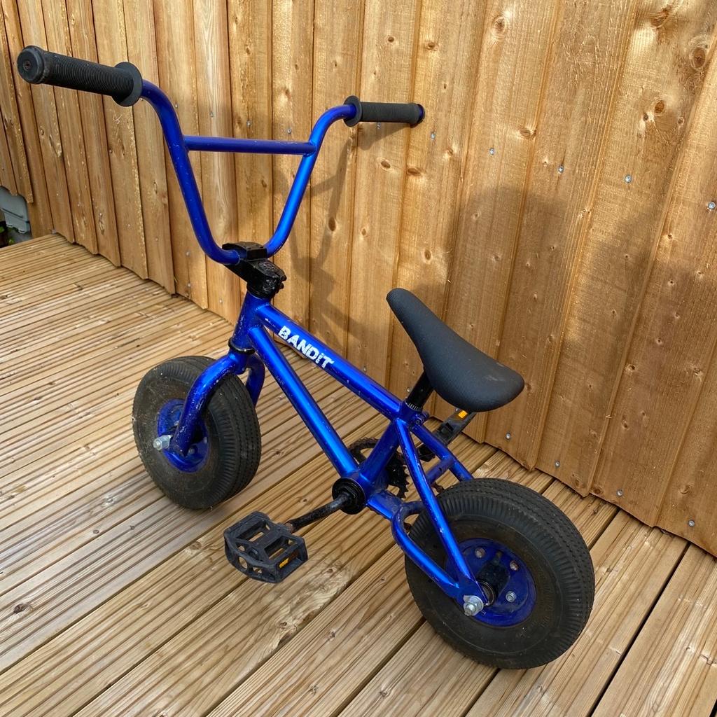 Bandit Mini Rocker Stunt Bike in PO4 Tipner für £ 25,00 zum Verkauf ...