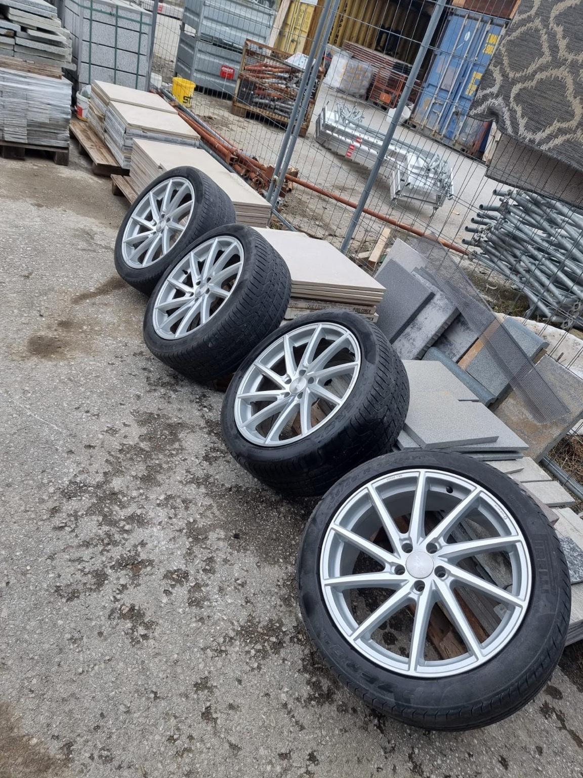 20 zoll Felgen in 5020 Salzburg für 900,00 € zum Verkauf | Shpock DE