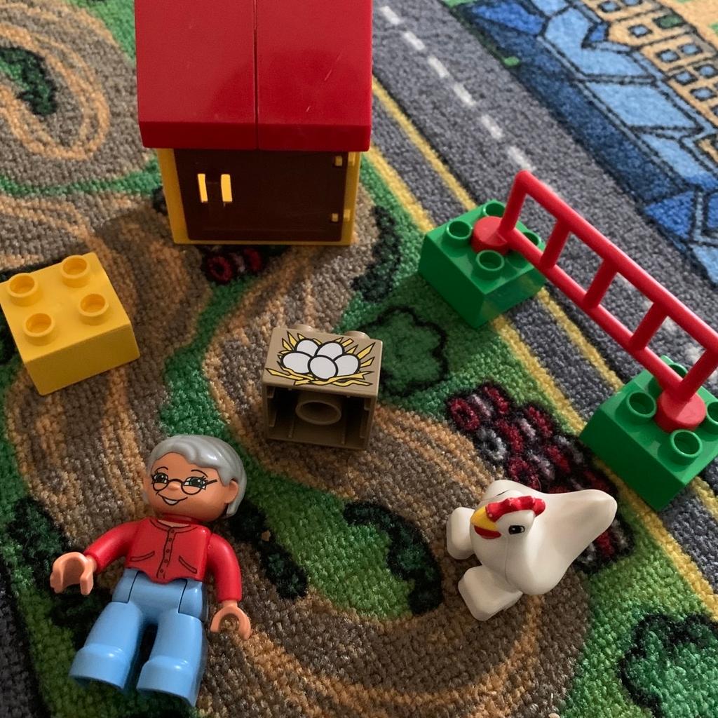 Lego Duplo Hühnerstall 5644 in 1220 Donaustadt für € 20,00 zum Verkauf ...