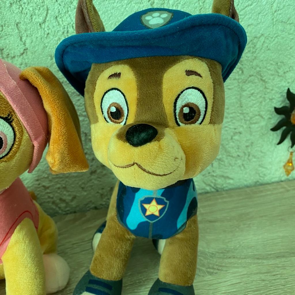 PAW Patrol Plüschtiere in 67591 Mölsheim für 10,00 € zum Verkauf ...