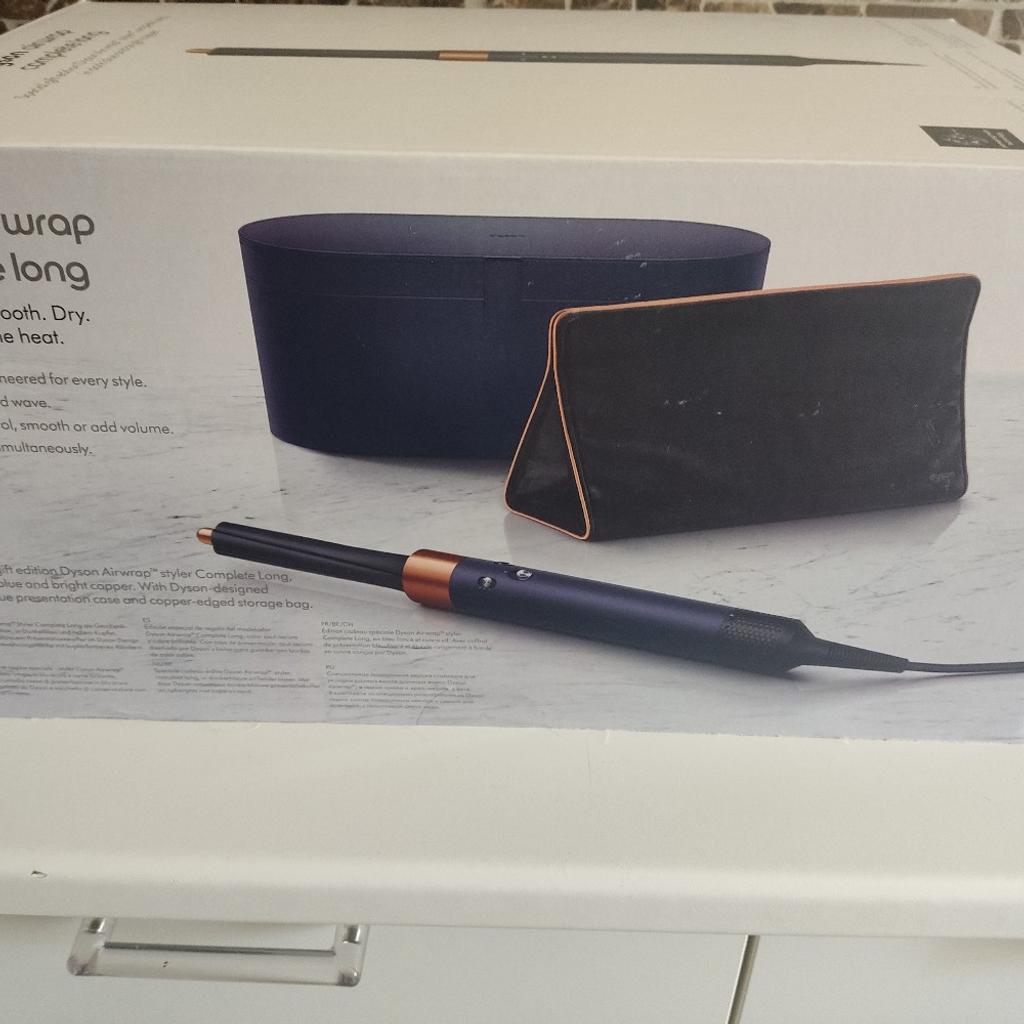 DYSON AIRWRAP COMPLET LONG GIFT EDITION in 1110 KG Simmering für € 599 ...