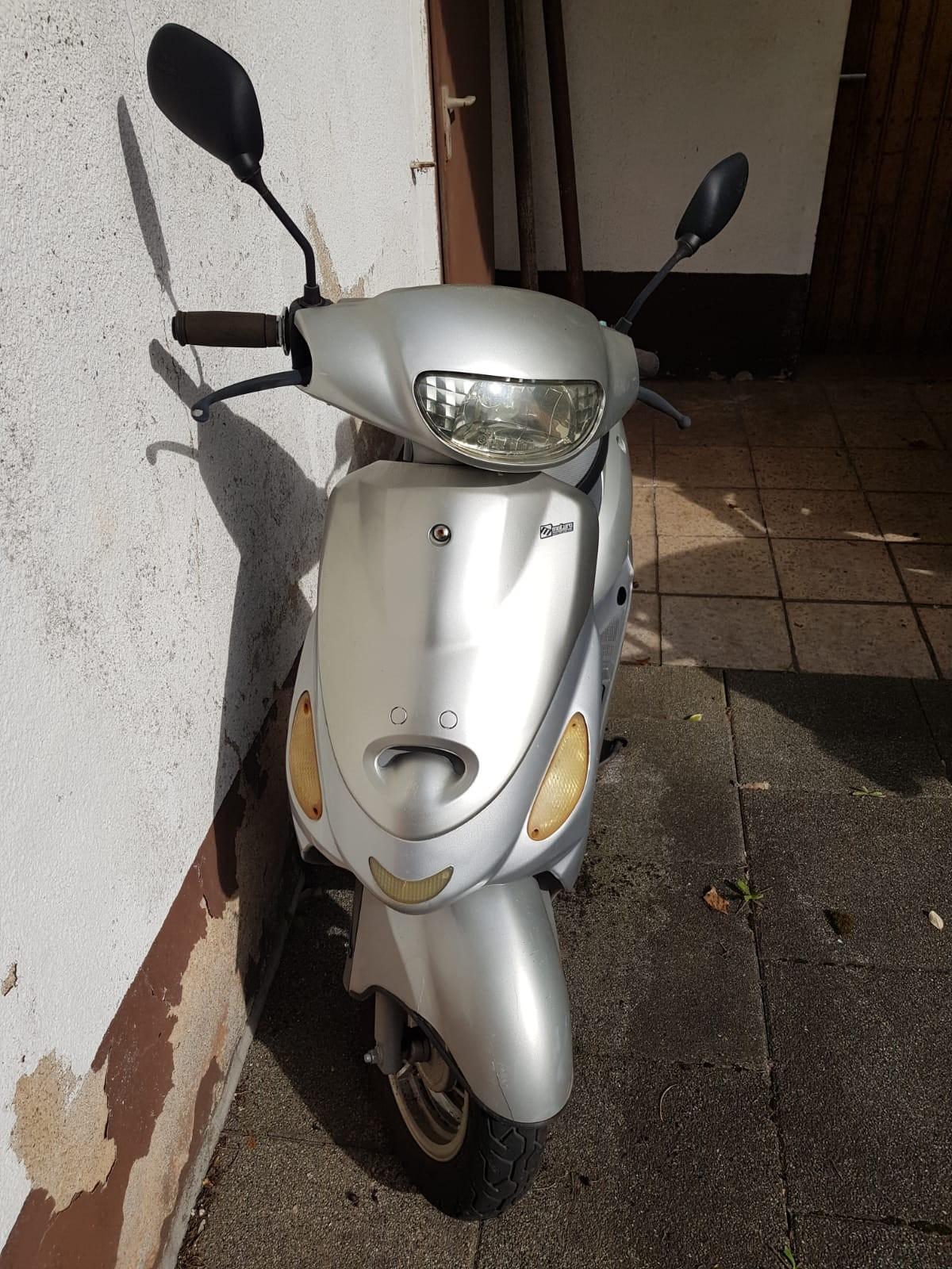 Rex Roller mit/ohne Anhänger in 63549 Ronneburg for €375.00 for sale ...