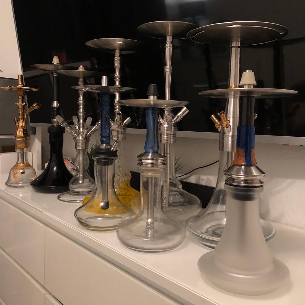 Shisha Hookah Wasserpfeife Ocean Vyro Penta in 58097 Hagen für 30,00 ...