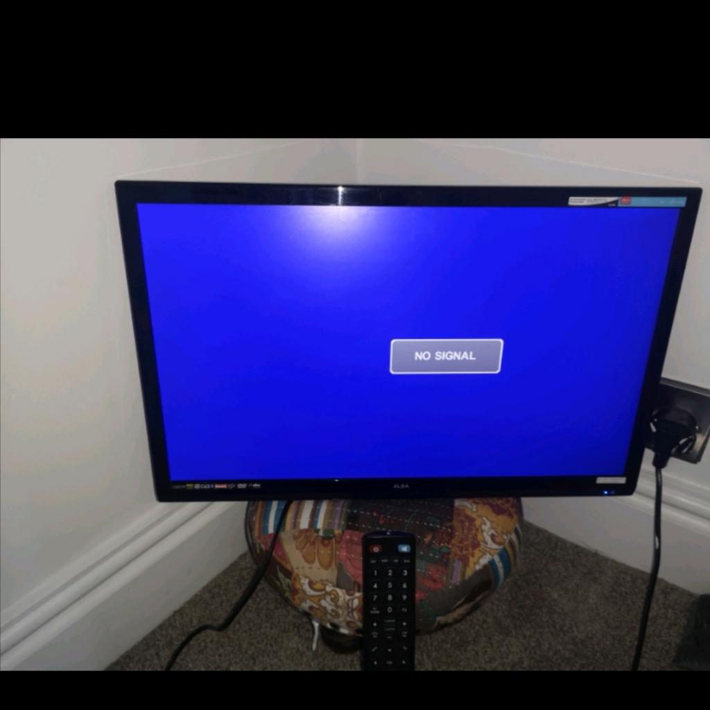 Alba TV plus wall bracket in TS25 Hartlepool for £40.00 for sale | Shpock