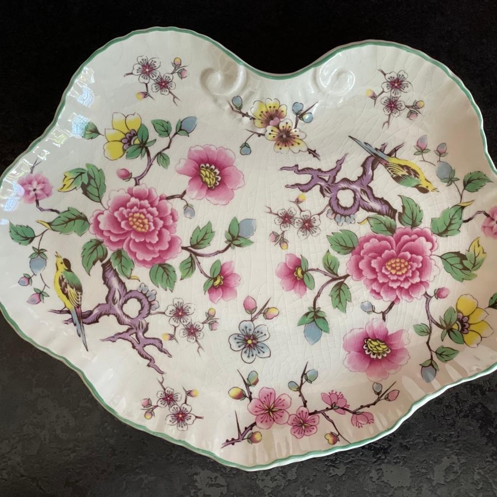 Vintage Plate Old Foley by James Kent c.1950 in ME12 Swale for £10.00 ...