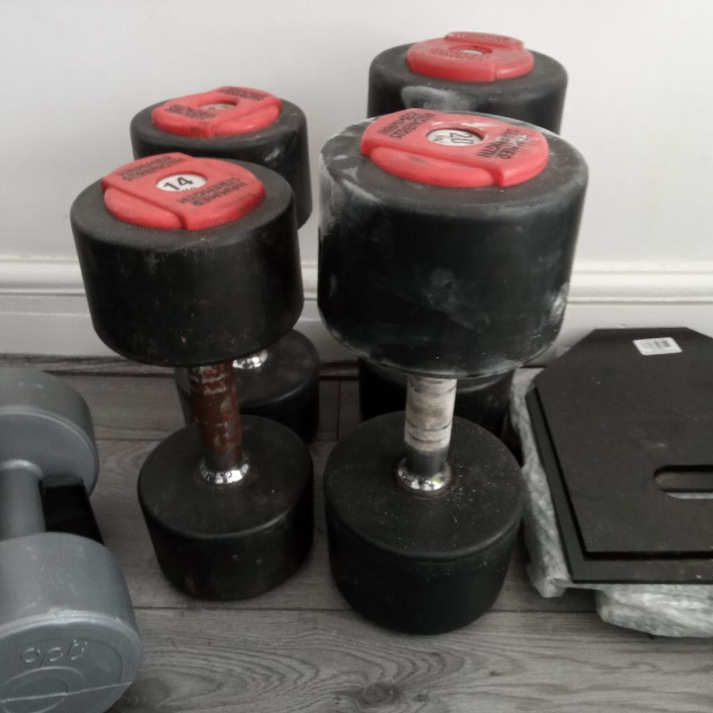 gym weights in B33 Birmingham für £ 35,00 zum Verkauf | Shpock AT